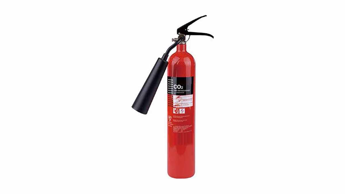 Extintor CO2: Análisis, usos y características | 2025