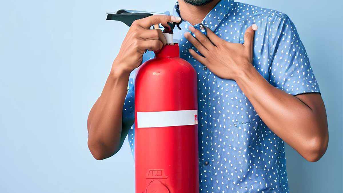 Mantenimiento de extintores: Guía paso a paso | 2025