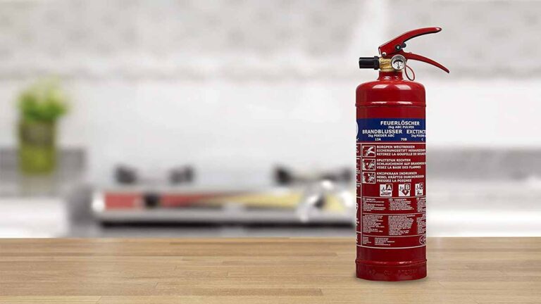 Tipo de Extintor para fuego eléctrico: Cuántos hay? | 2025