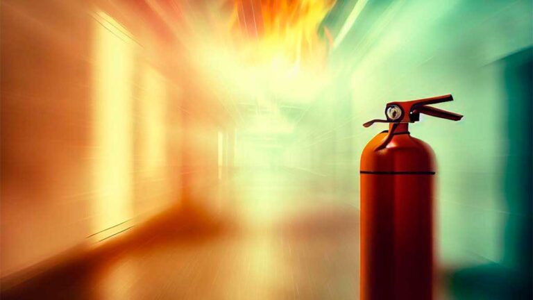 Extintor de halon: Qué es y por qué están prohibidos | 2025
